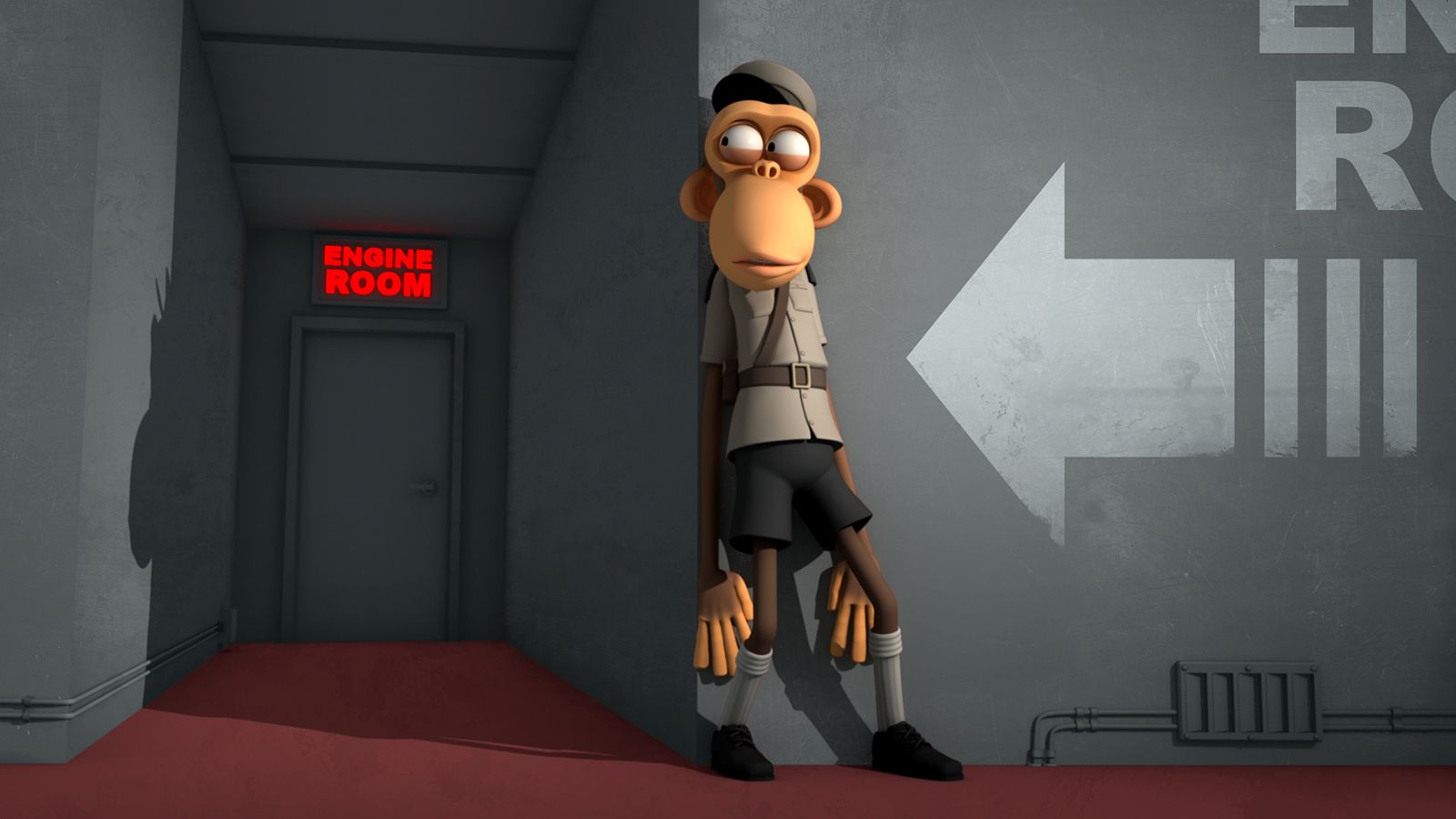 Kahraman Maymun resimleri - Fotoğraf 2 - Beyazperde.com