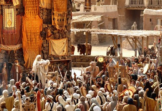 Hz. Muhammed: Allah'ın Elçisi resimleri - Fotoğraf 19 - Beyazperde.com