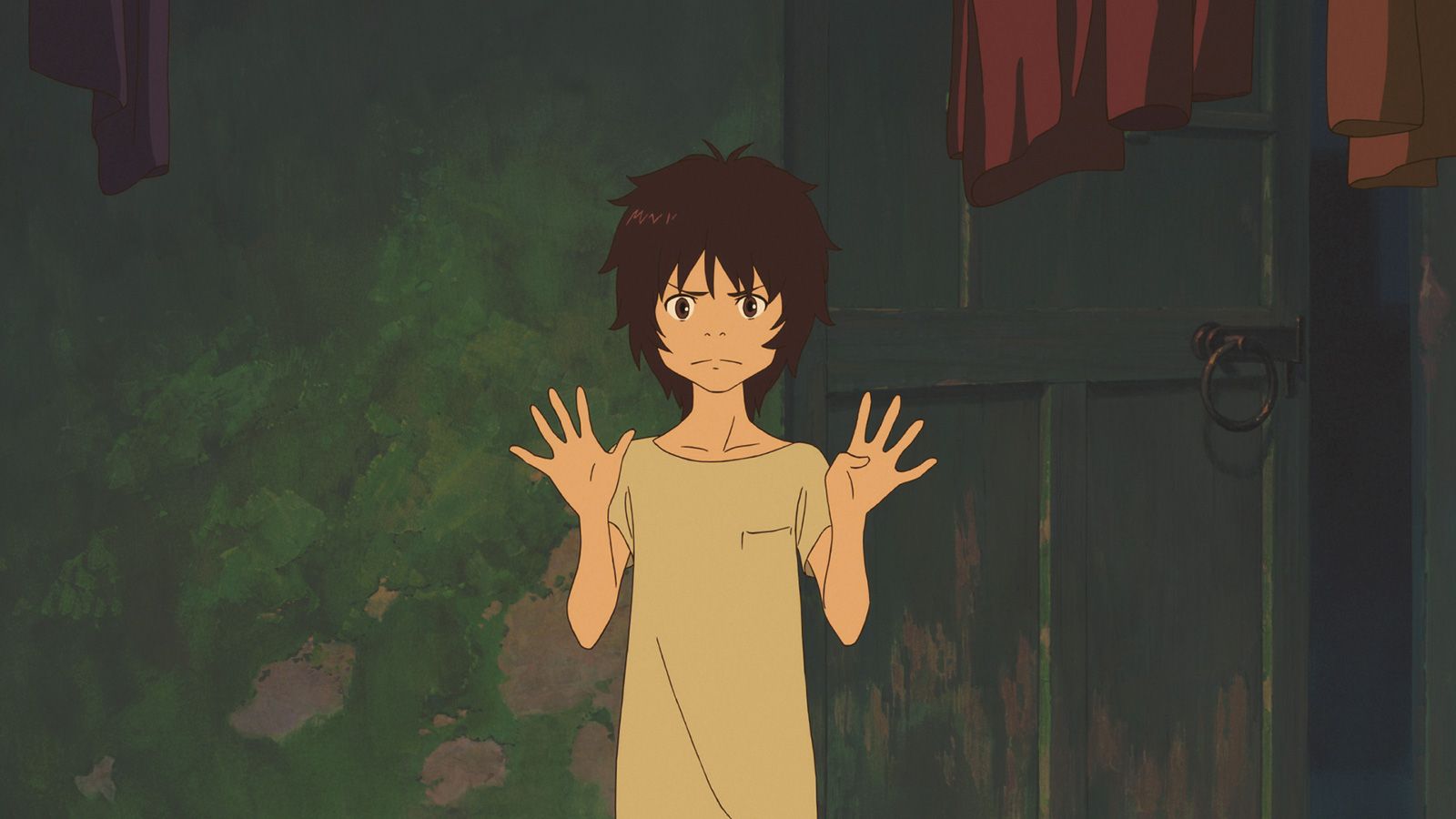 Bakemono No Ko resimleri - Fotoğraf 5 - Beyazperde.com