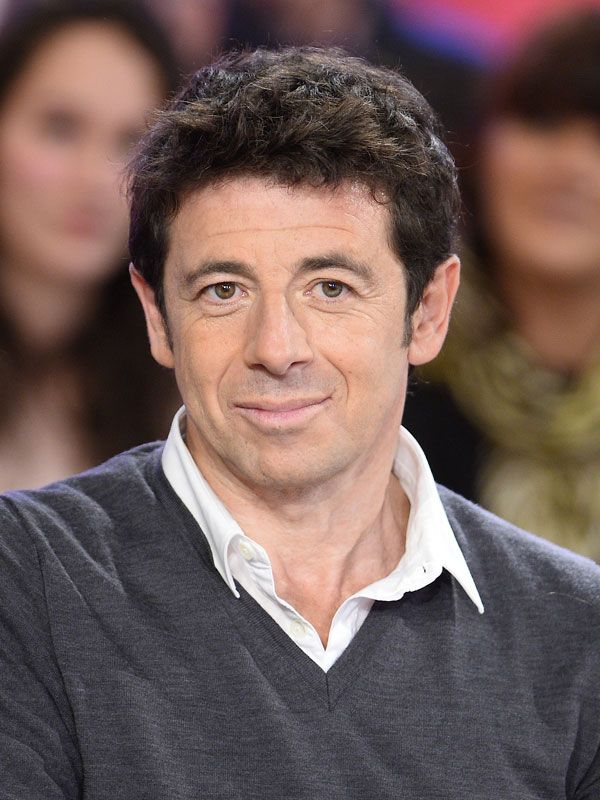 Patrick Bruel - Beyazperde.com