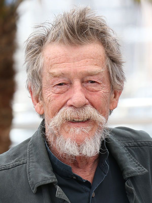John Hurt - Beyazperde.com