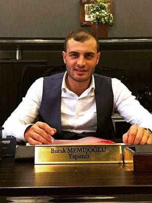 Burak Memişoğlu - Beyazperde.com