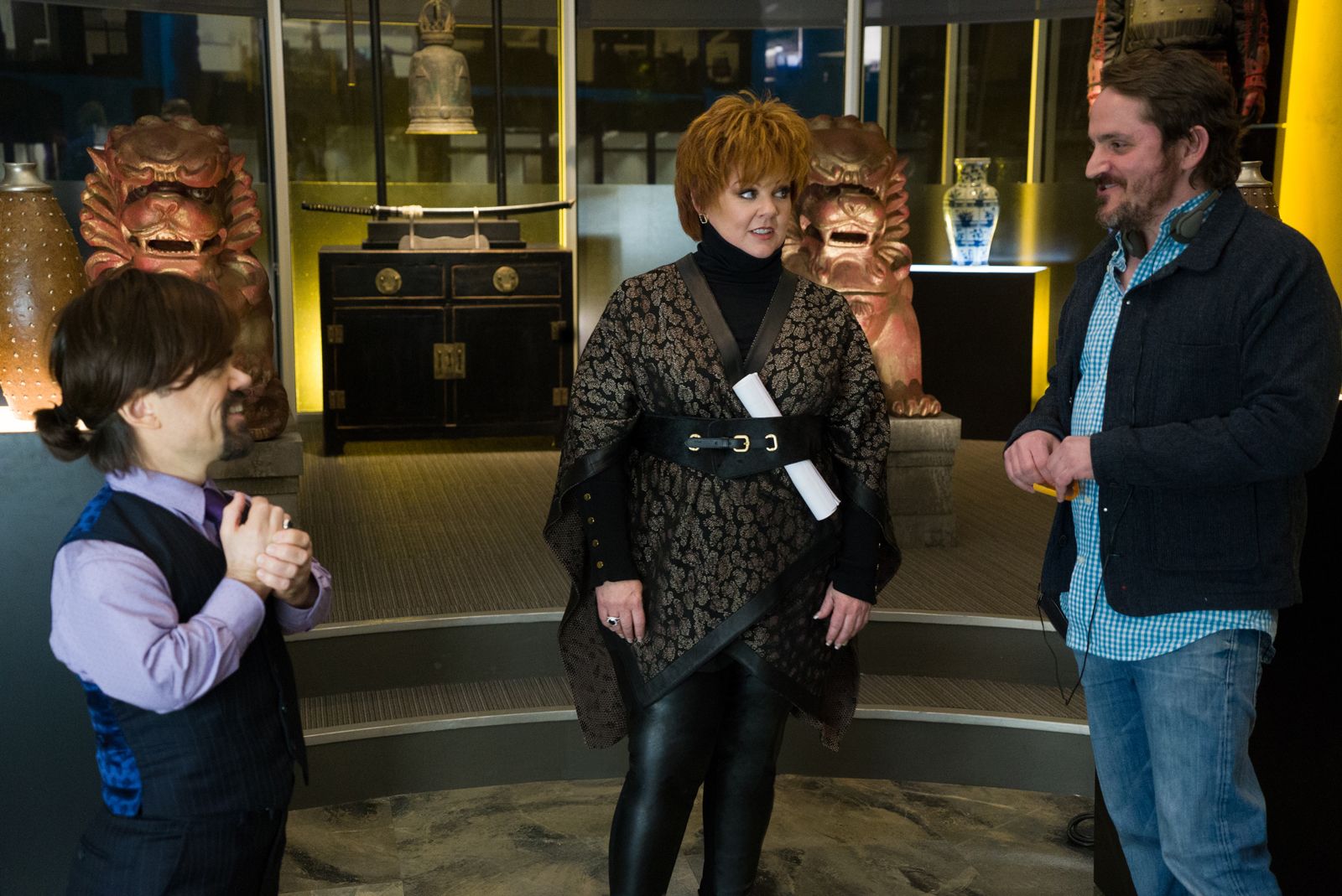 The Boss resimleri - Fotoğraf 9 - Beyazperde.com