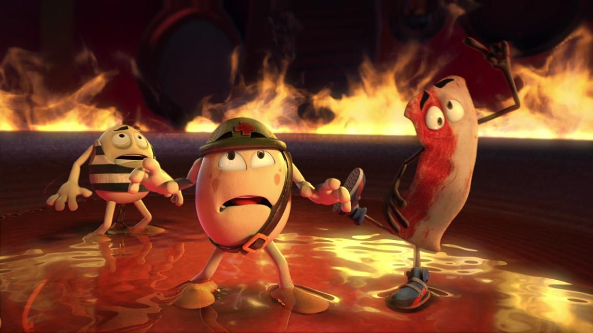 Cesur Horoz resimleri - Fotoğraf 3 - Beyazperde.com