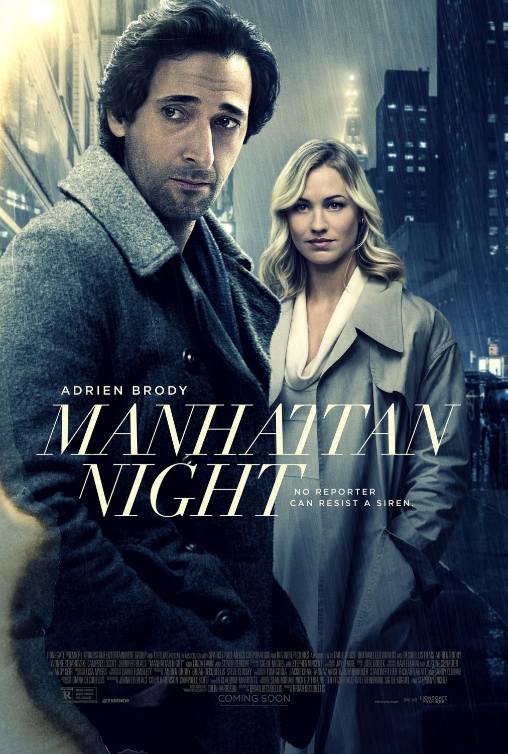 Manhattan Night Film 2016 Beyazperde manhattan-night-film-2016-beyazperde