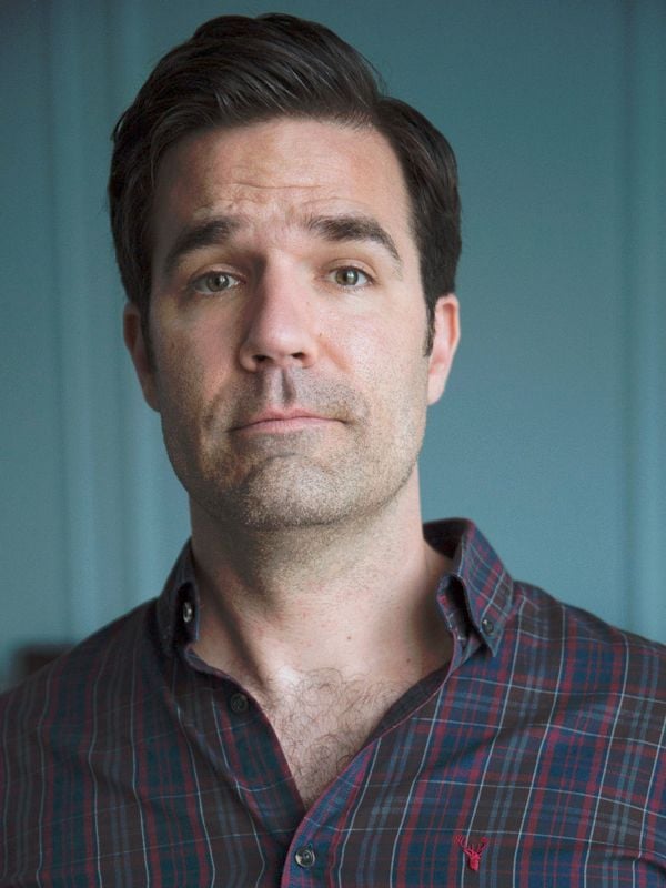 Rob Delaney - Beyazperde.com