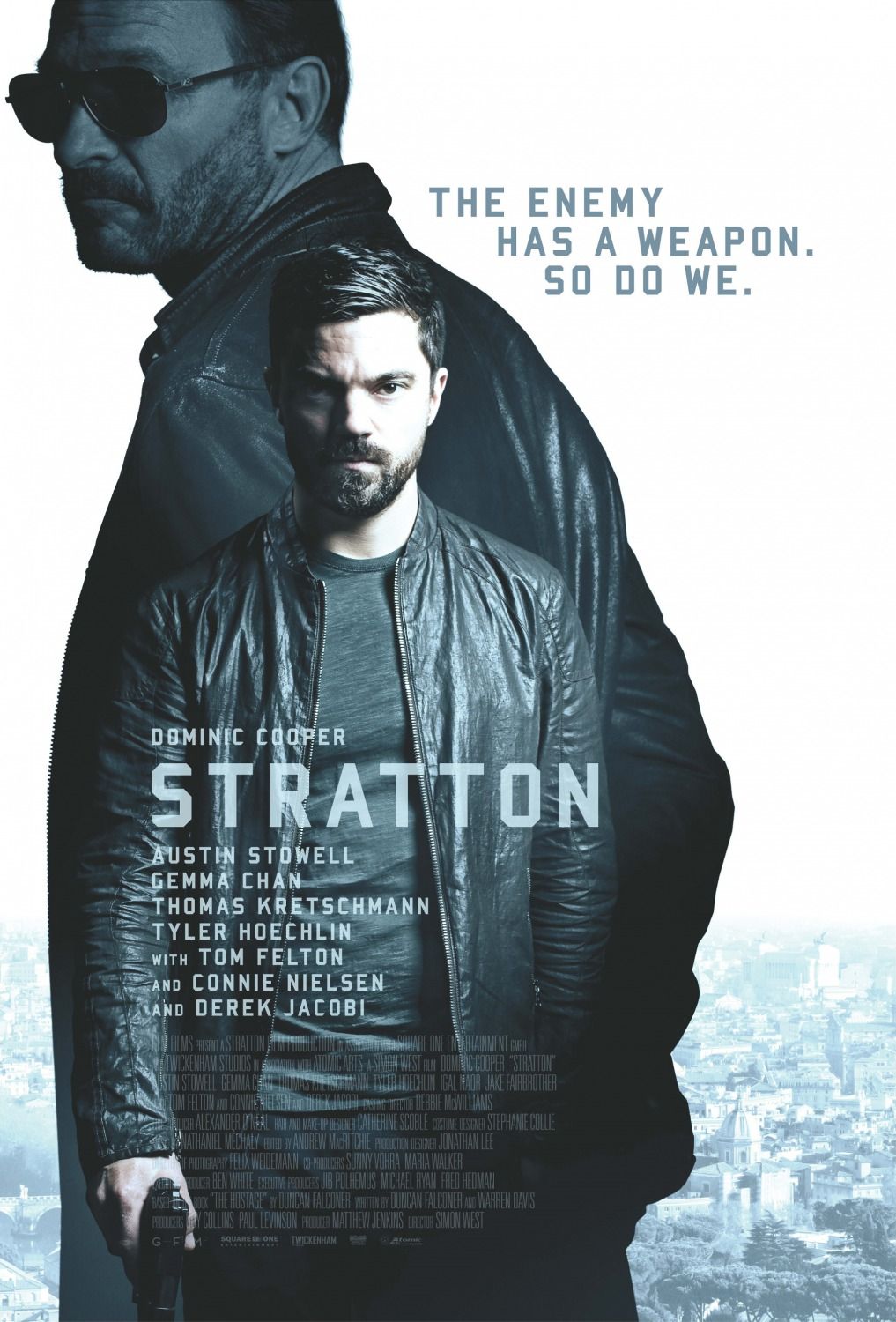 Stratton - 2017 filmi - Beyazperde.com