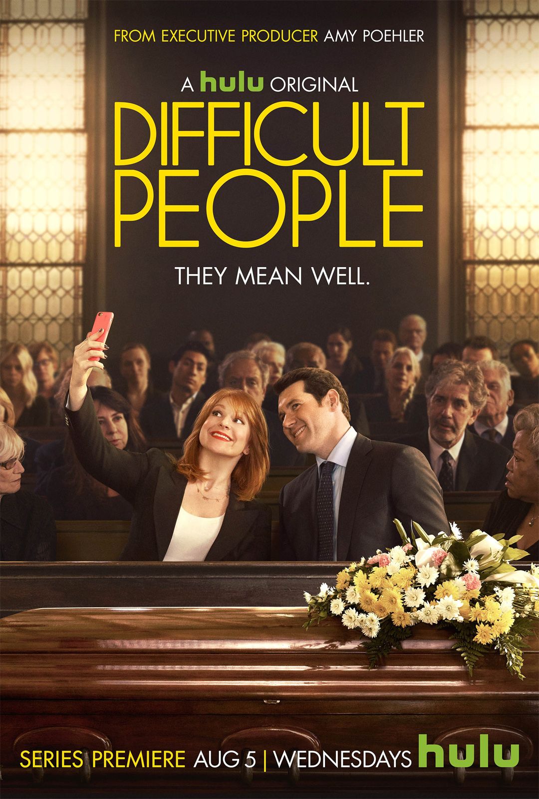 Difficult People - Dizi 2015 - Beyazperde.com