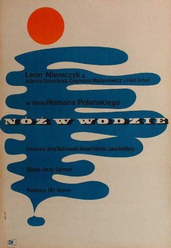Noz w wodzie - 1962 filmi - Beyazperde.com