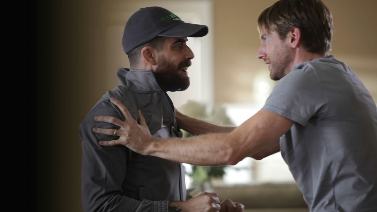 Rebirth resimleri - Fotoğraf 4 - Beyazperde.com