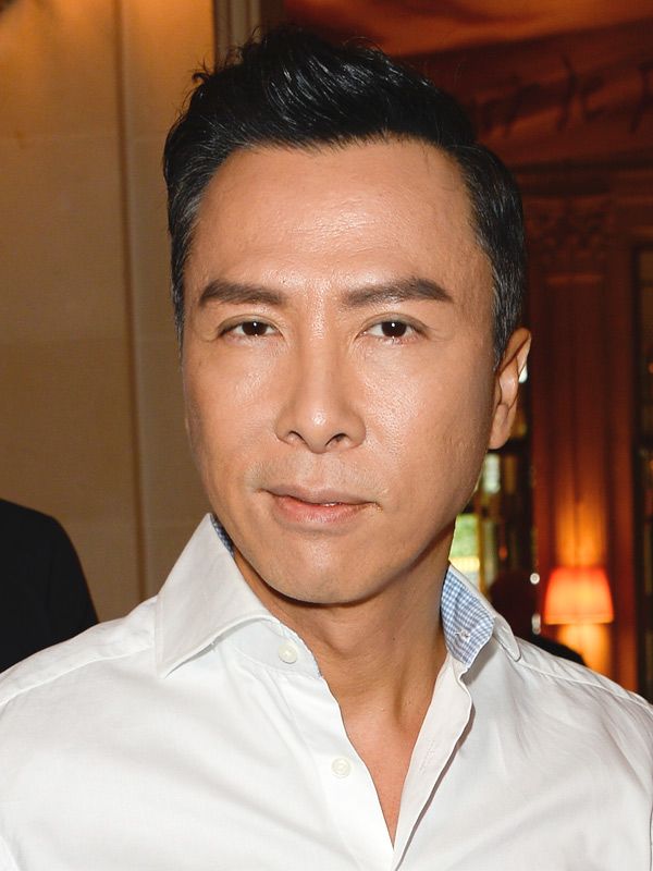 Donnie Yen - Beyazperde.com