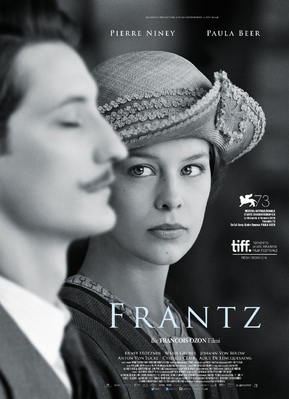 Frantz - 2016 filmi - Beyazperde.com