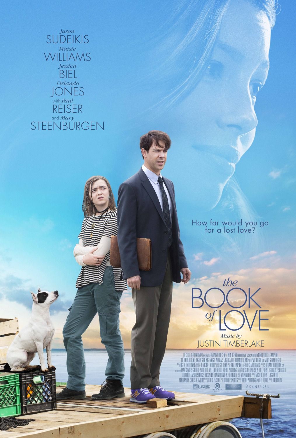 The Book Of Love - 2016 filmi - Beyazperde.com