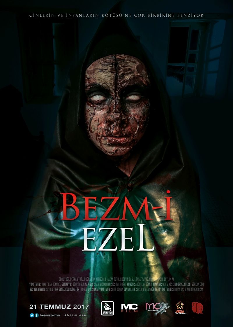 Bezm-i Ezel afiş - Afiş 2 - Beyazperde.com