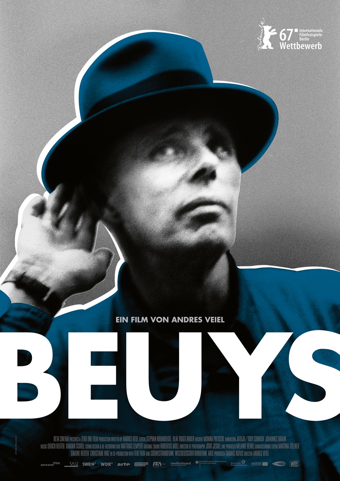 Beuys - Belgesel film 2017 - Beyazperde.com
