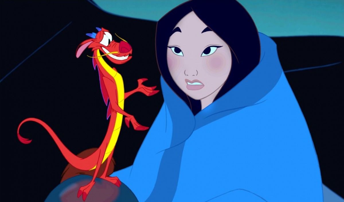 Mulan resimleri - Fotoğraf 6 - Beyazperde.com