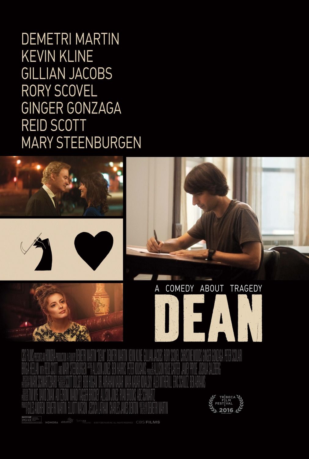 (Dean) - 2016 filmi - Beyazperde.com