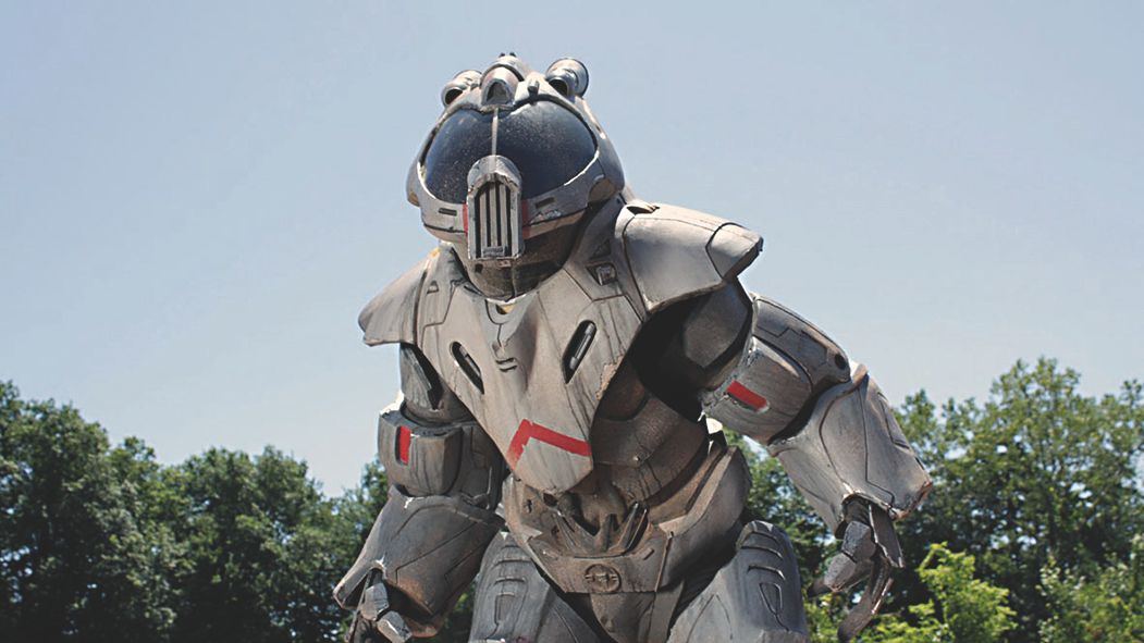 Alien Opponent resimleri - Fotoğraf 3 - Beyazperde.com