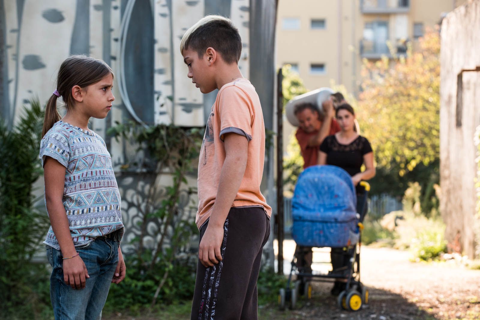 L'Intrusa resimleri - Fotoğraf 6 - Beyazperde.com