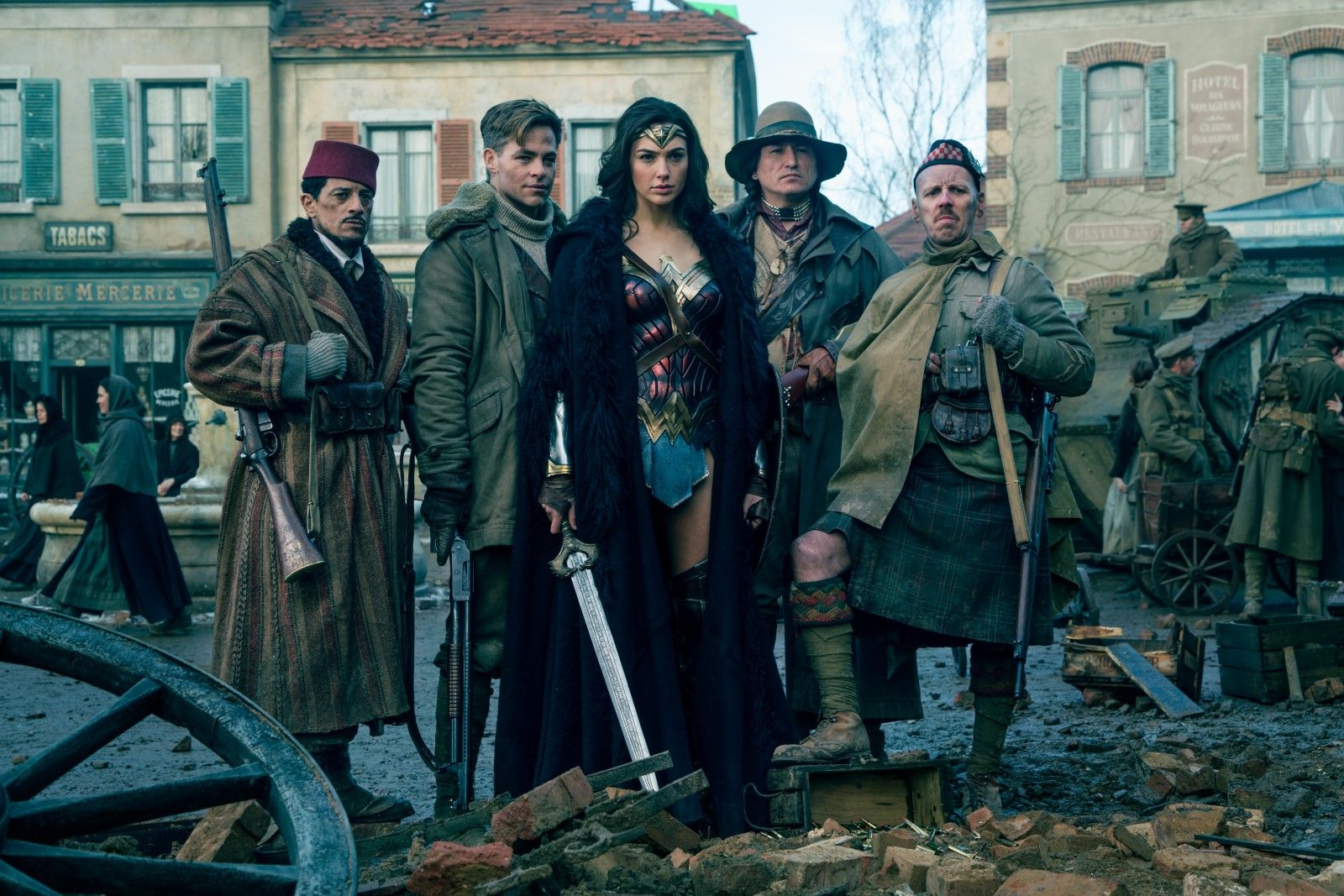 Wonder Woman resimleri - Fotoğraf 39 - Beyazperde.com