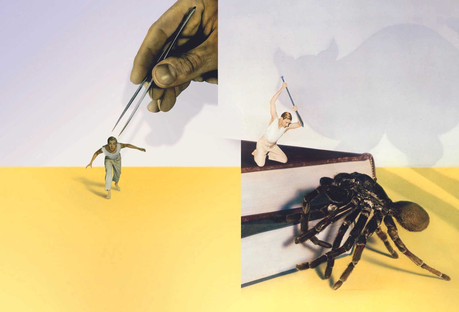 Kendi Kendine Küçülen Adam resimleri - Fotoğraf 21 - Beyazperde.com