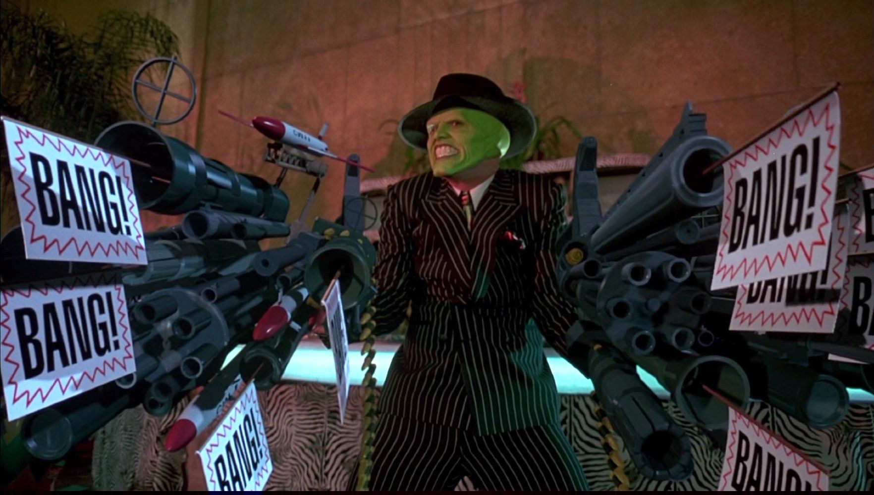 Maske resimleri - Fotoğraf 6 - Beyazperde.com