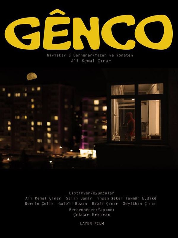 Genco - 2017 filmi - Beyazperde.com