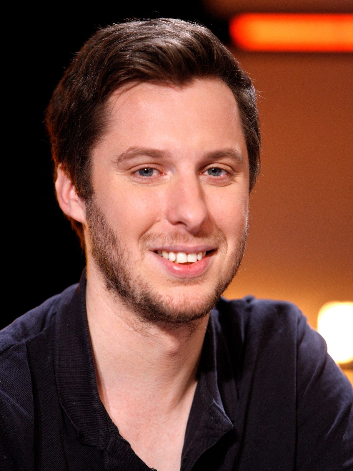 Benoît Moret - Beyazperde.com