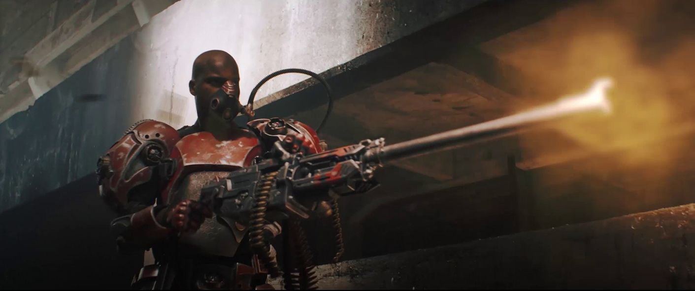 Virtual Revolution resimleri - Fotoğraf 2 - Beyazperde.com