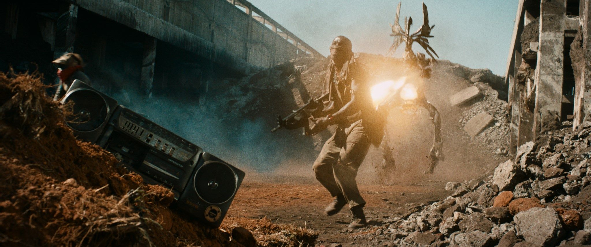 Revolt resimleri - Fotoğraf 4 - Beyazperde.com