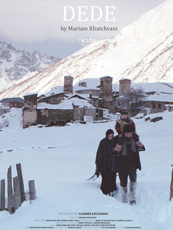 Dede - 2017 filmi - Beyazperde.com