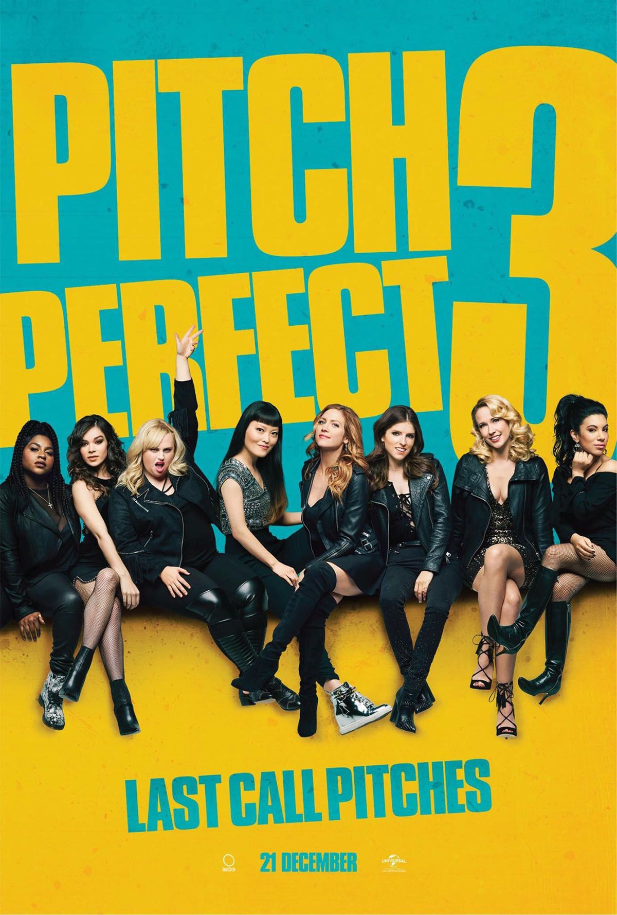 Pitch Perfect 3 - 2017 filmi - Beyazperde.com
