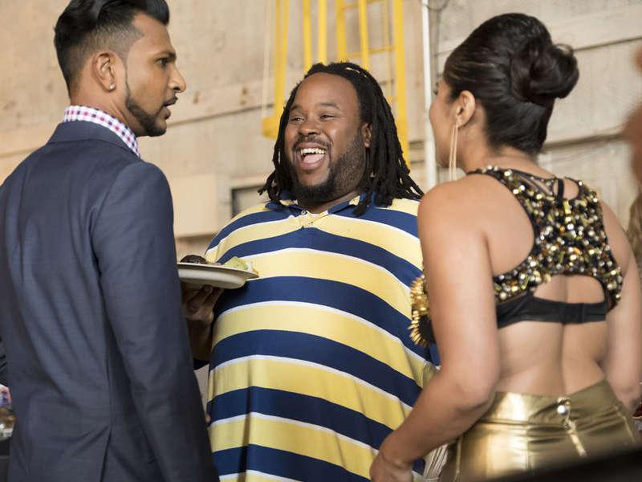 Jacob Ming-Trent resimleri - Fotoğraf Jacob Ming-Trent, Utkarsh ...