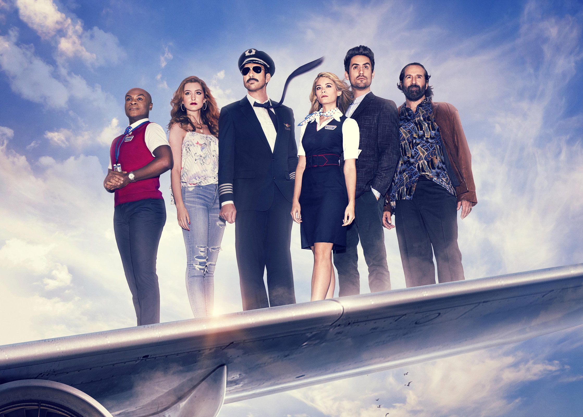 L.A. to Vegas: Fotoğraf Olivia Macklin, Nathan Lee Graham, Dylan McDermott, Peter Stormare, Kim ...