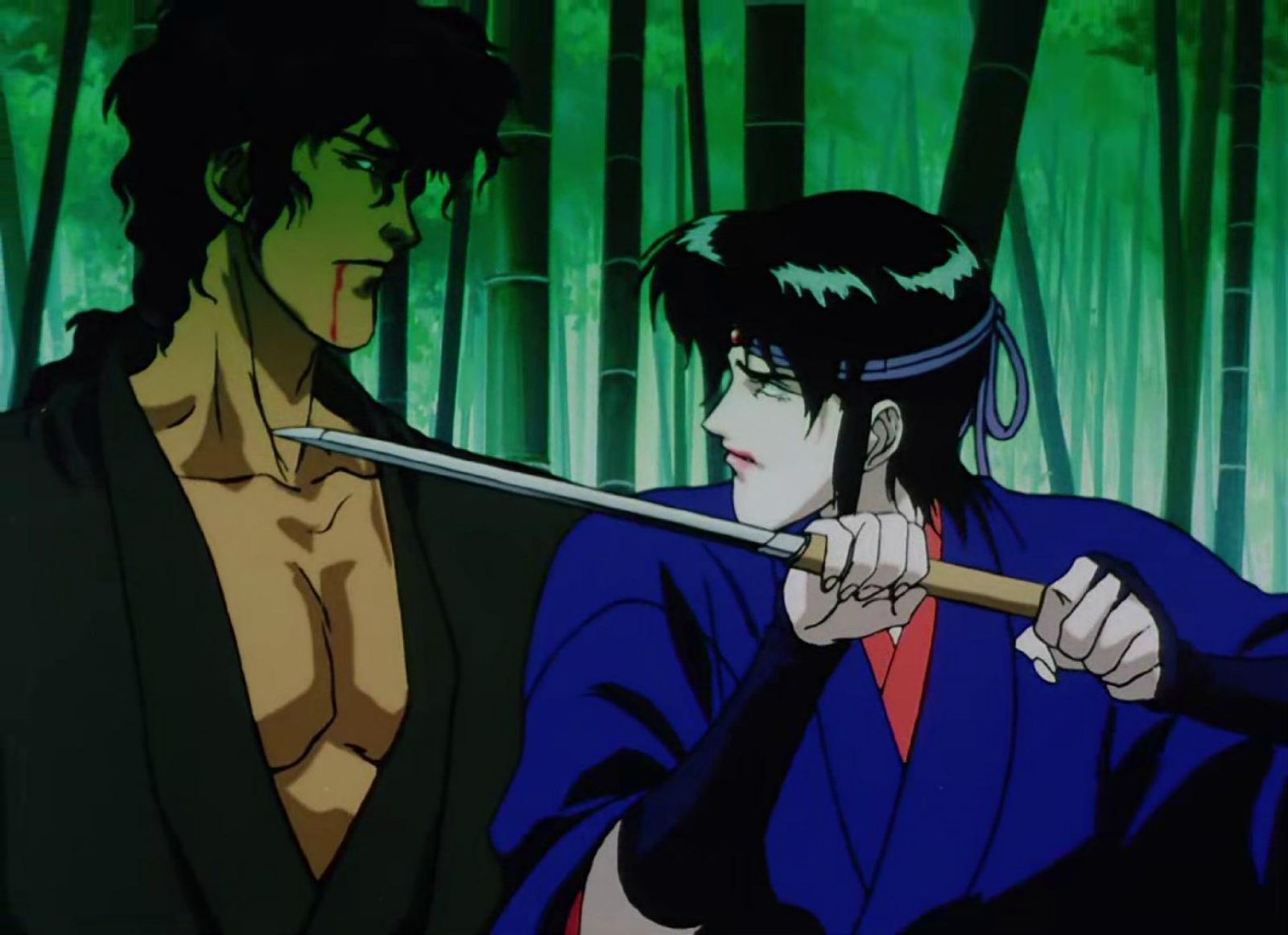Ninja Scroll resimleri - Fotoğraf 6 - Beyazperde.com