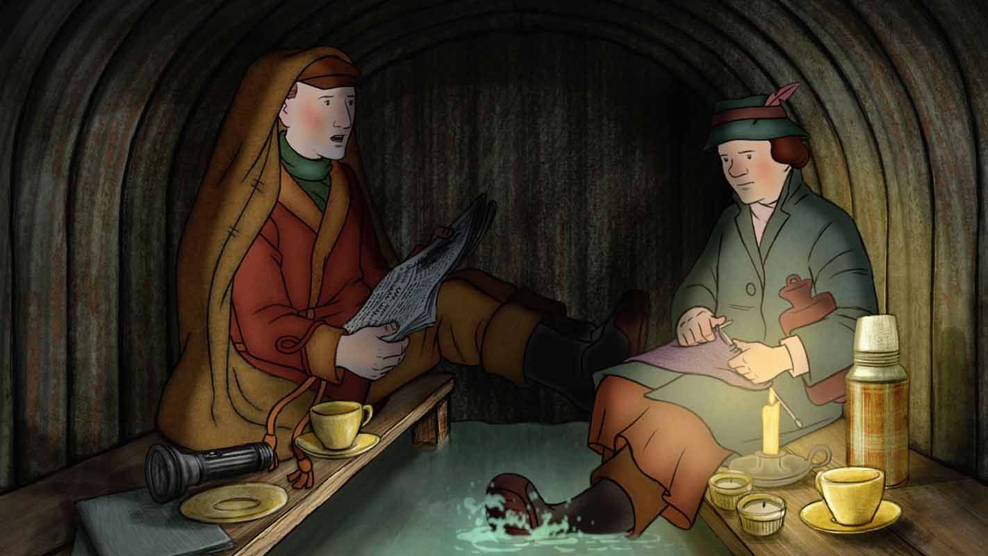 Ethel & Ernest resimleri - Fotoğraf 15 - Beyazperde.com