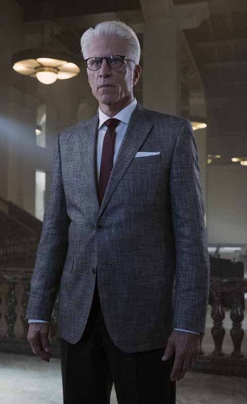 The Good Place: The Good Place : Fotoğraf Ted Danson isimlerini içeren ...