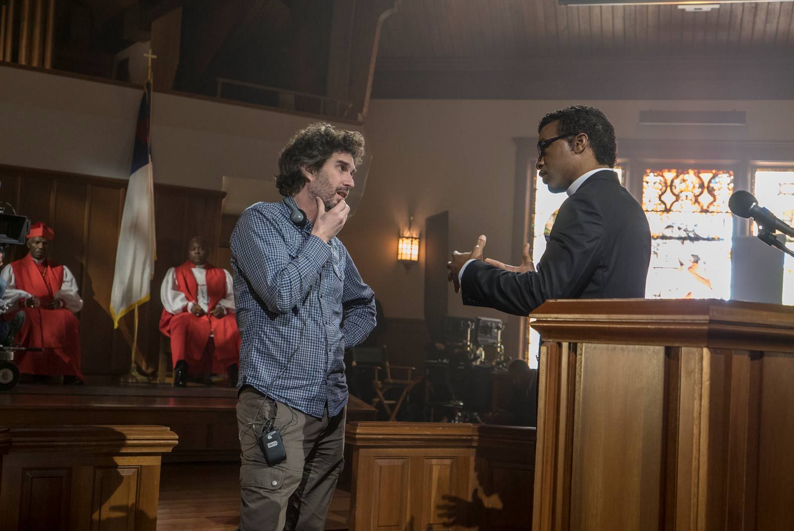 Come Sunday resimleri - Fotoğraf 3 - Beyazperde.com