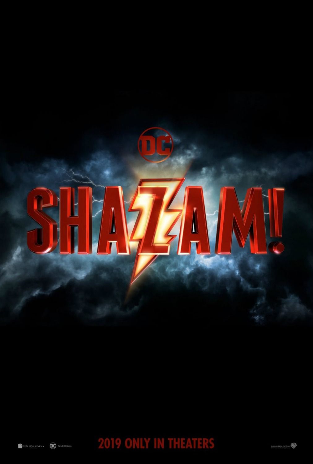 Shazam! 6 Güç afiş - Afiş 45 - Beyazperde.com