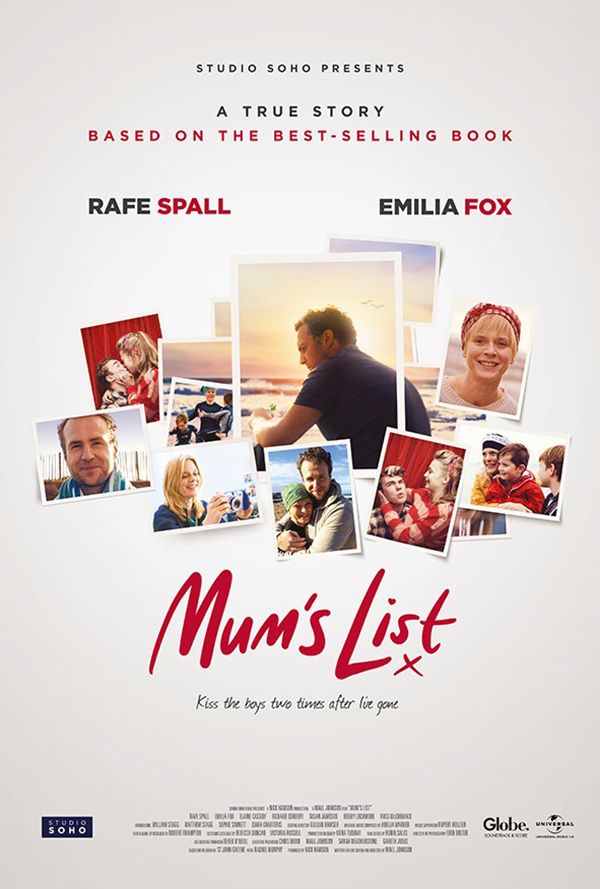 Mum's List - 2016 filmi - Beyazperde.com