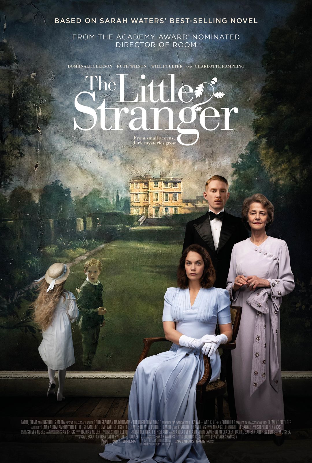 The Little Stranger filminin haberleri ve son dakika gelişmeleri ...