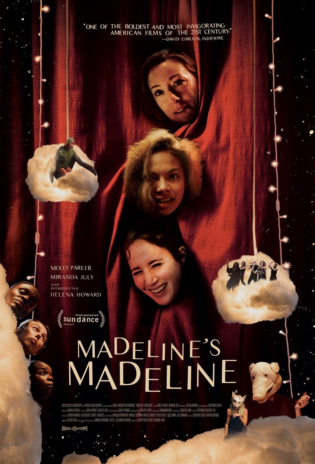 Madeline's Madeline - 2018 filmi - Beyazperde.com