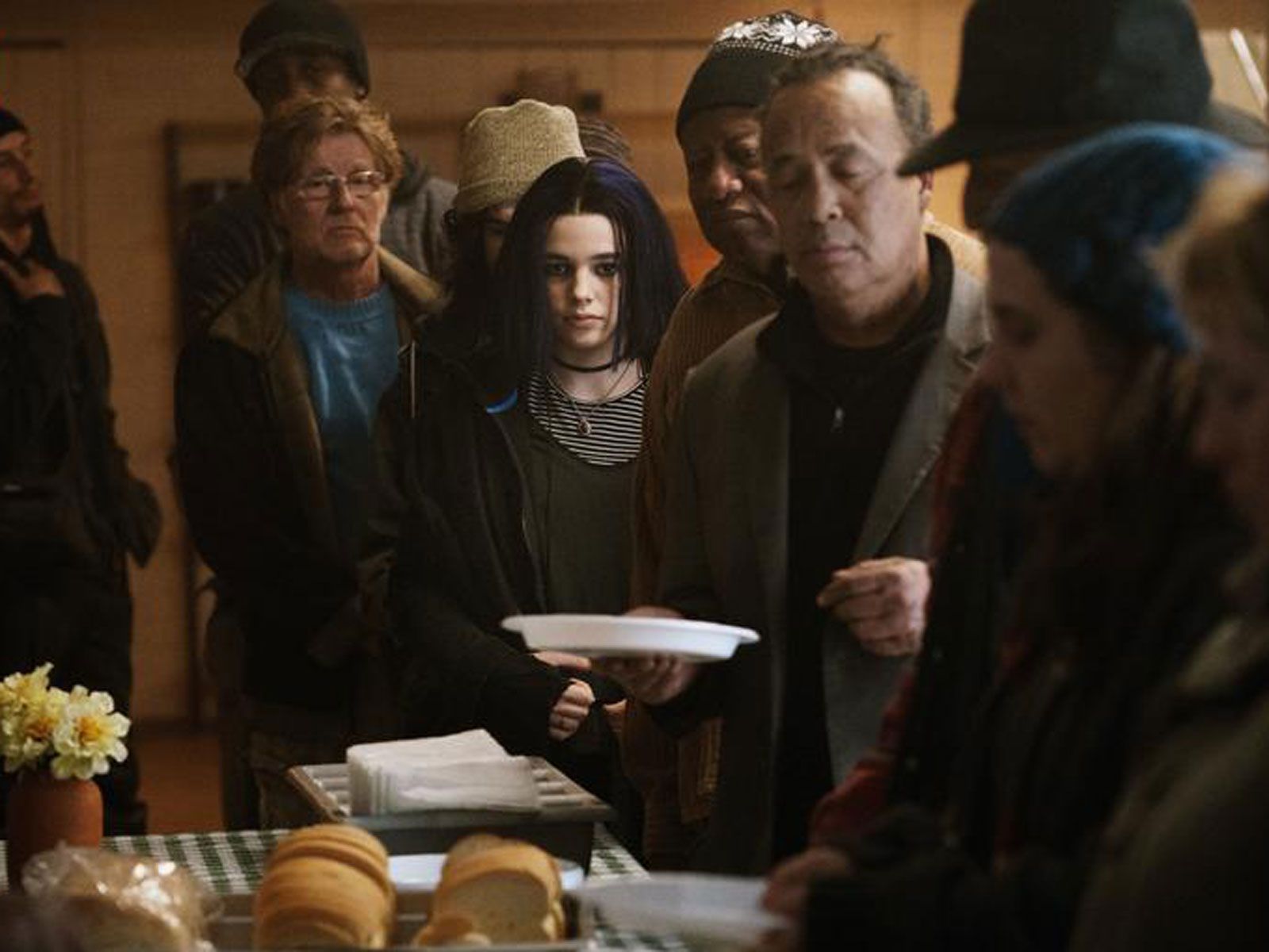 Titans: Titans : Fotoğraf Teagan Croft isimlerini içeren 0 fotoğraftan ...