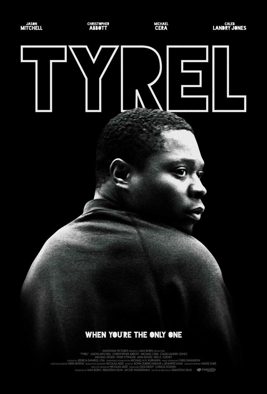 Tyrel - 2018 filmi - Beyazperde.com