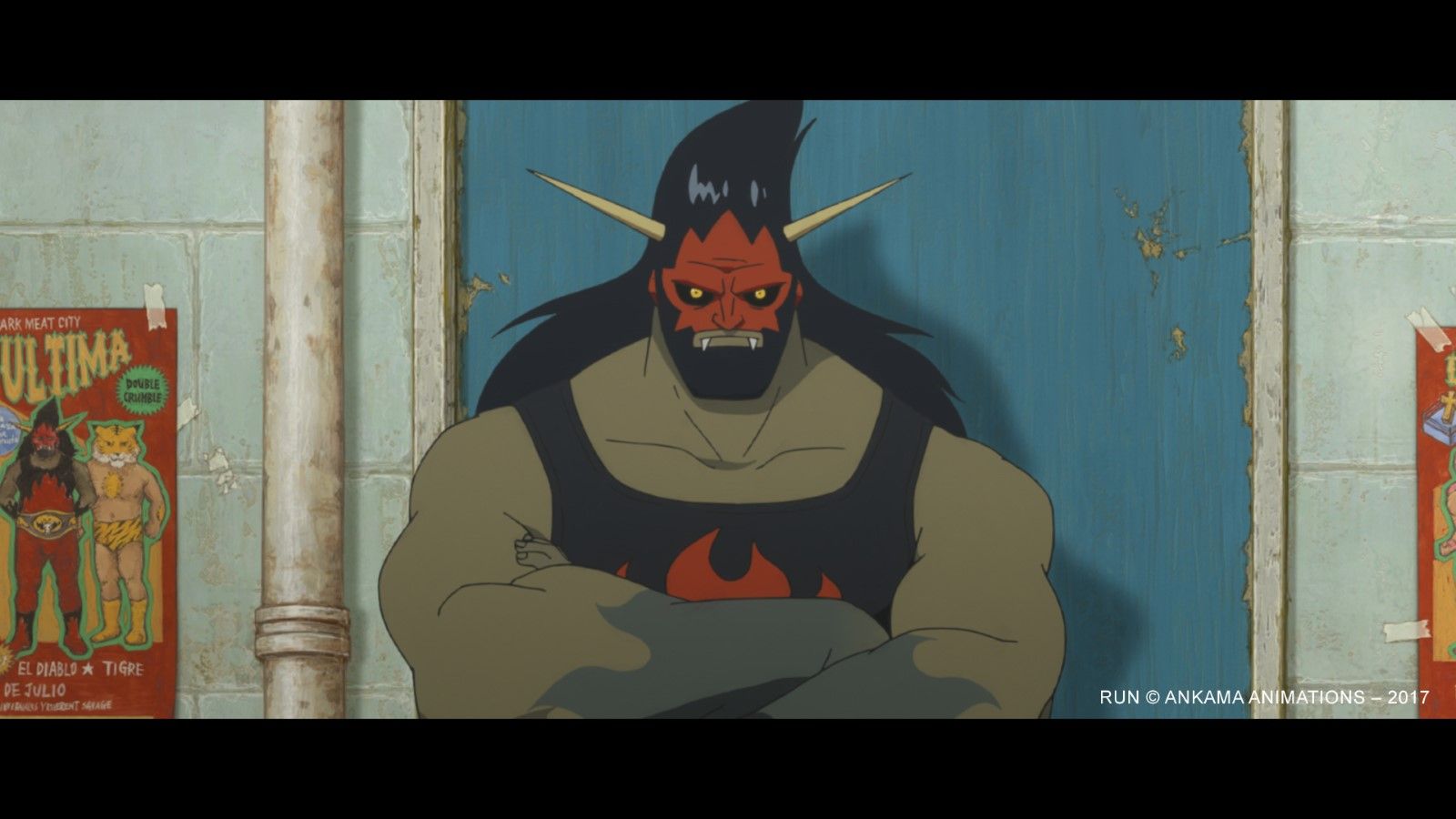 Mutafukaz resimleri - Fotoğraf 7 - Beyazperde.com