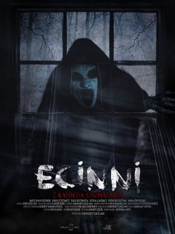 Ecinni - 2018 filmi - Beyazperde.com