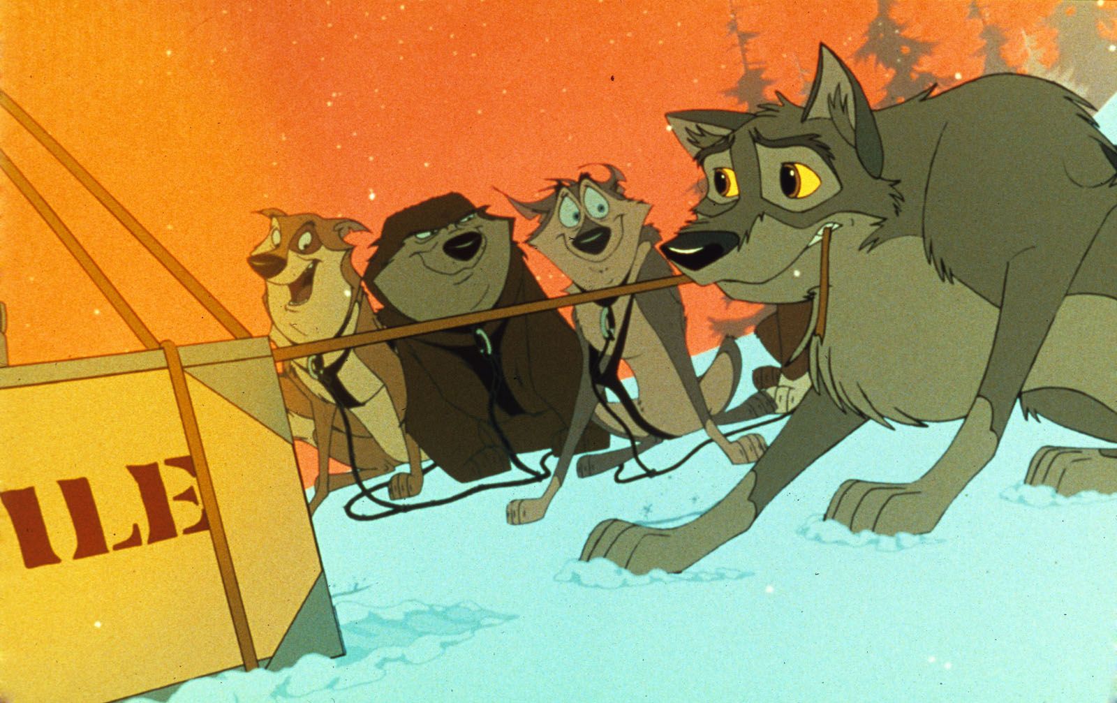 Balto resimleri - Fotoğraf 8 - Beyazperde.com