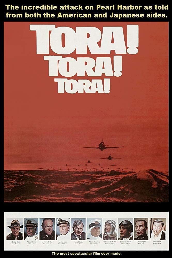 Tora! Tora! Tora! - 1970 filmi - Beyazperde.com