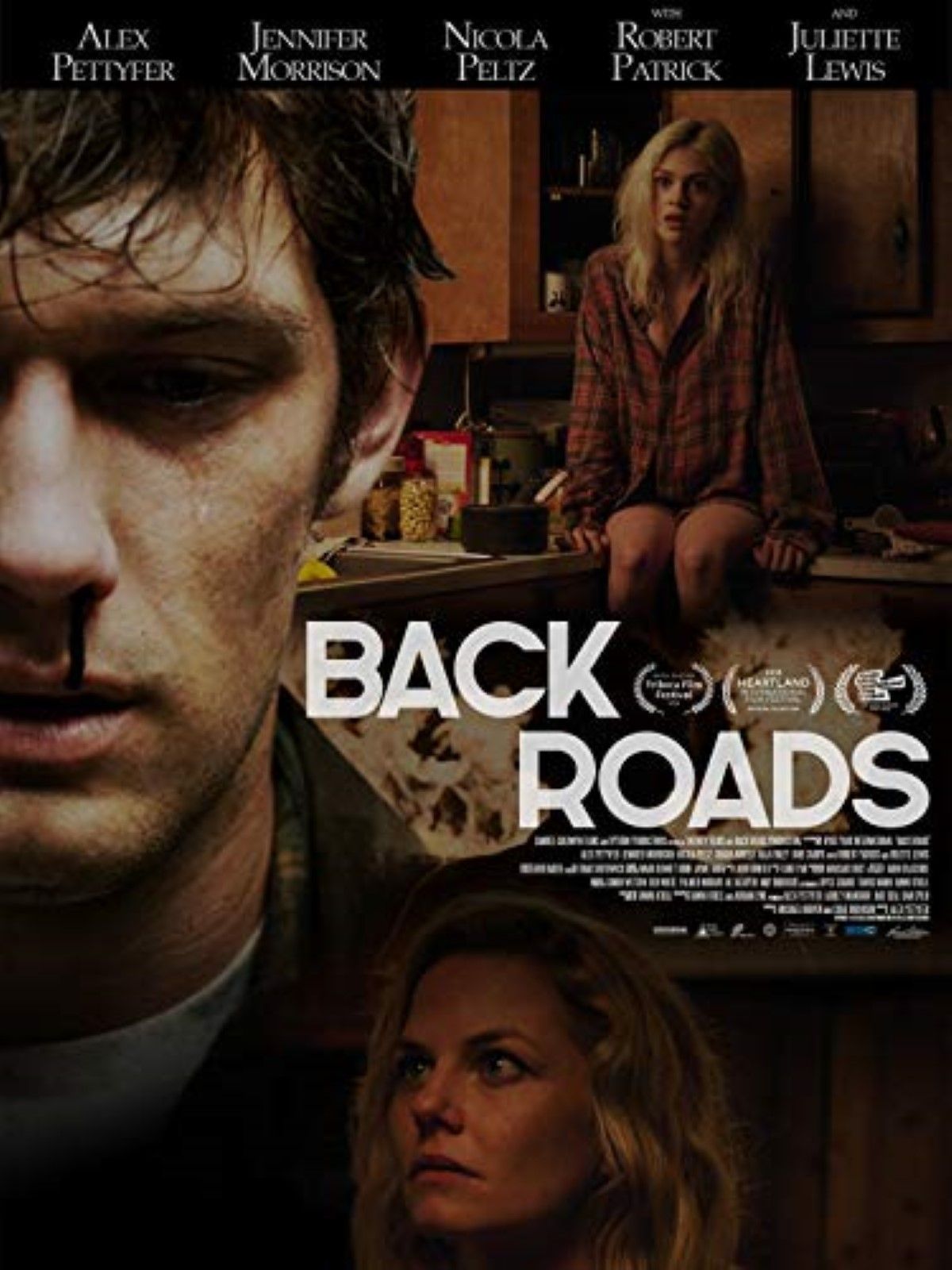 Back Roads - 2018 filmi - Beyazperde.com