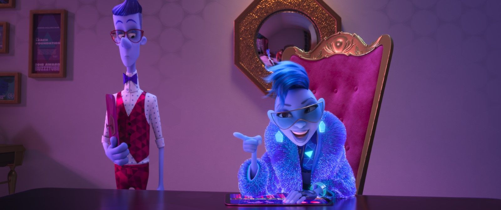 Ralph ve İnternet resimleri - Fotoğraf 11 - Beyazperde.com